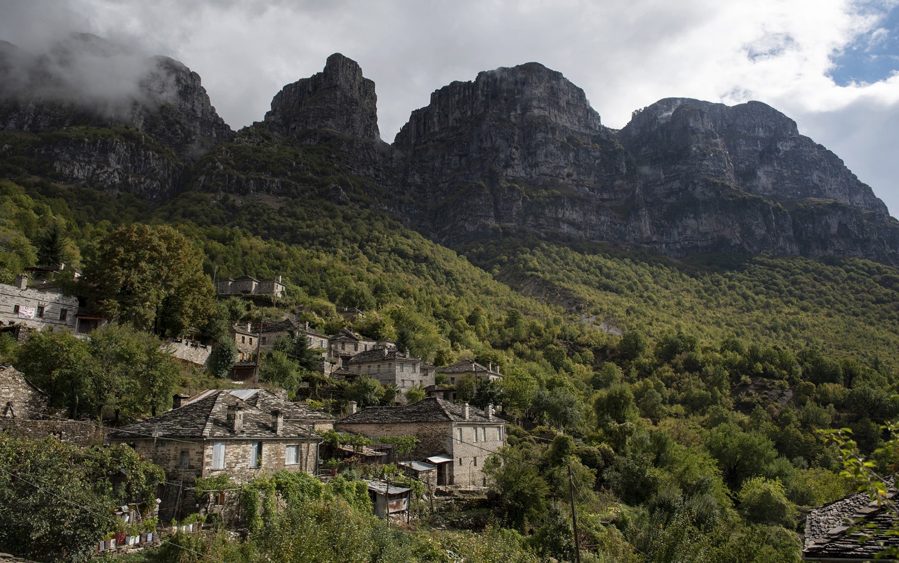 Case study of transport specialists in the settlements of Dilofo ...