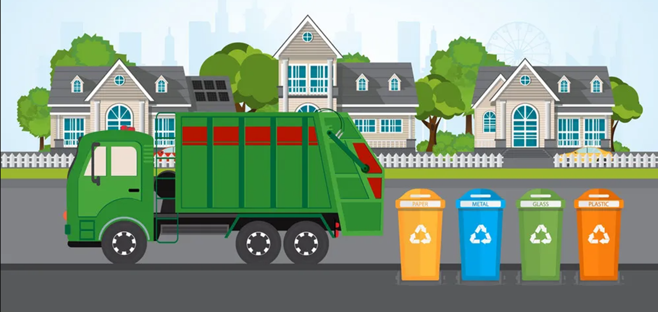 Design and restructuring of the cleaning system of the Municipality of Filothei/Psychiko - ScienTra