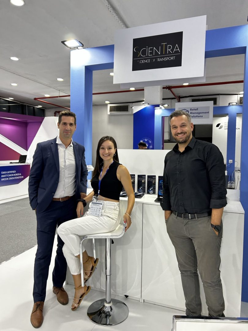 ScienTra - Science of Transport